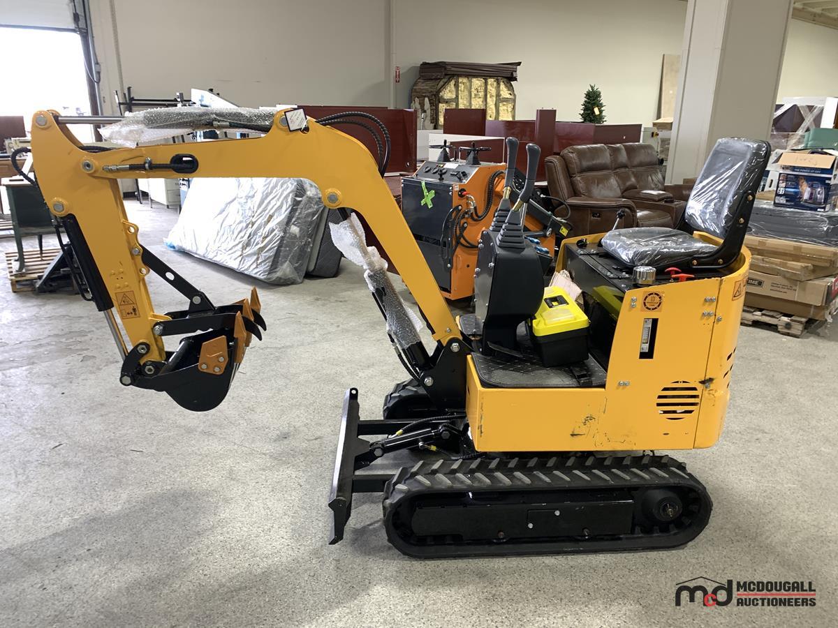 2024 Land Hero LDH-KV16 Hydraulic Mini Excavator